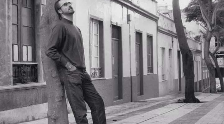 Como una marca de agua. Rafael-José Díaz | el cautivo