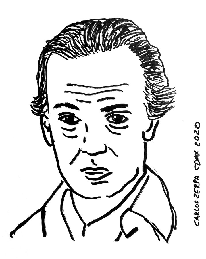 100° Aniversario natal de Aquiles Nazoa | el cautivo